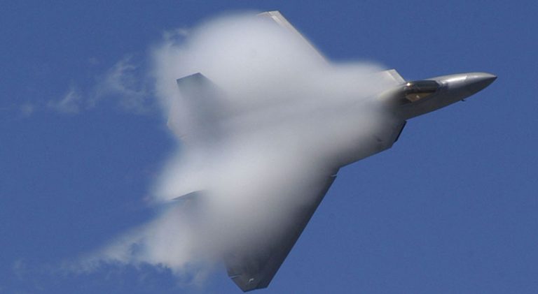 F-22 Raptor Demo Team - U.S. Air Force