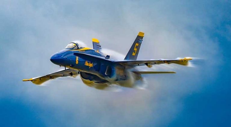 U.S. Navy Blue Angels - Air•Show