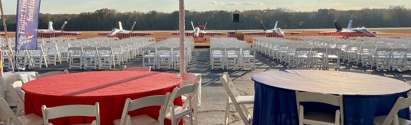 Flight Line Club VIP - Key West - Air•Show