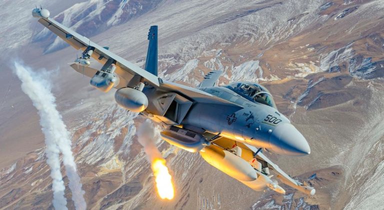 EA-18 Growler - Air•Show