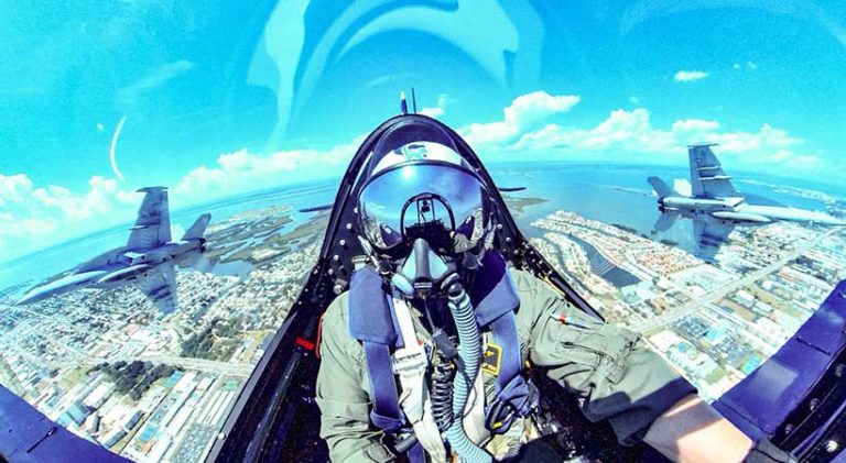 Air Dot Show Cocoa Beach - Air•Show