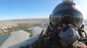 French Air Force Rafales Soar Over Washington D.C. - Air•Show