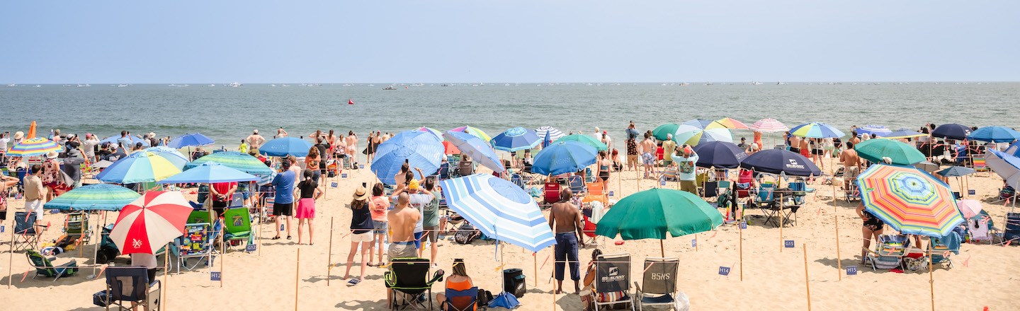 Cocoa Beach Sand Boxes - Air•Show