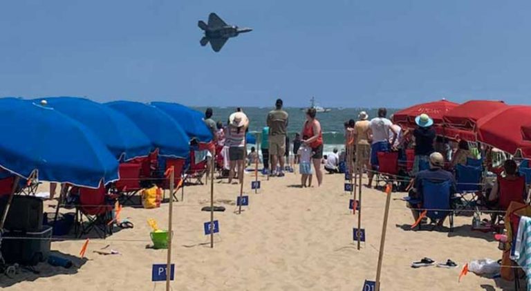 Air Dot Show Ocean City - Air•Show