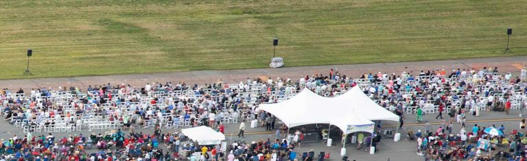 Langley - Preferred Seating - Air•Show