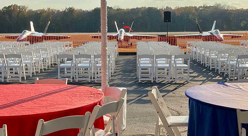 Central PA Flight Line Club VIP - Air•Show