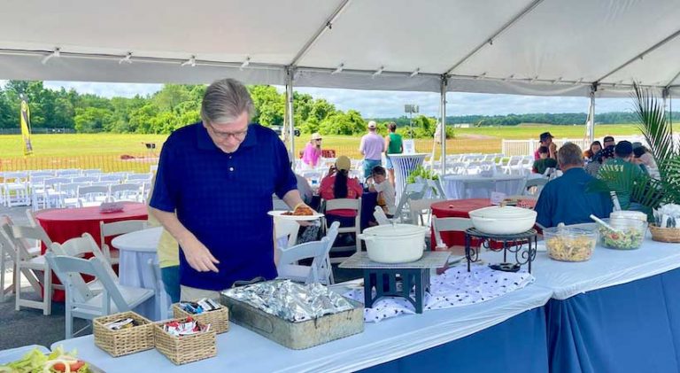 Augusta Reserved Box and Chalet Hospitality - Air•Show