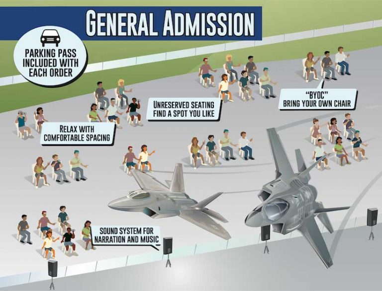 New York General Admission - Air•Show