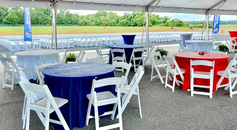 Orlando Flight Line Club VIP - Air•Show