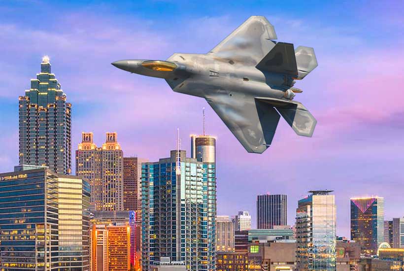 Air Dot Show Atlanta - Oct 31 - Nov 1