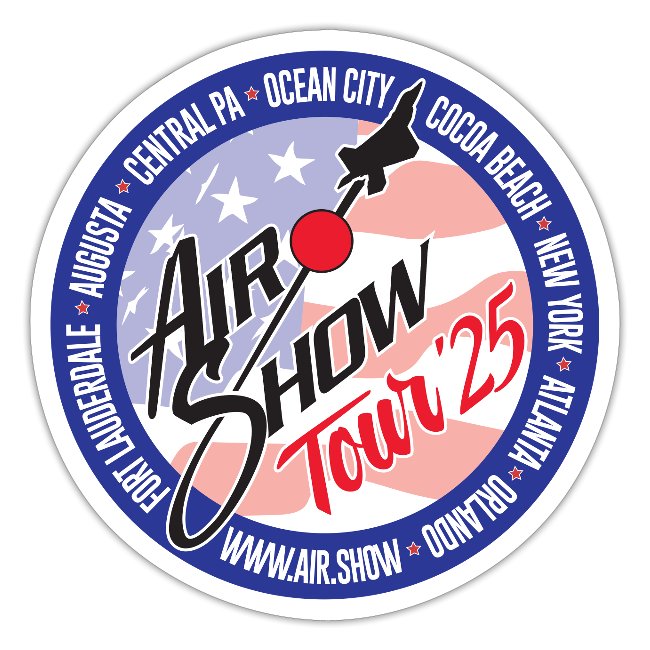 Maxwell AFB Air Show - Beyond the Horizon - Air•Show