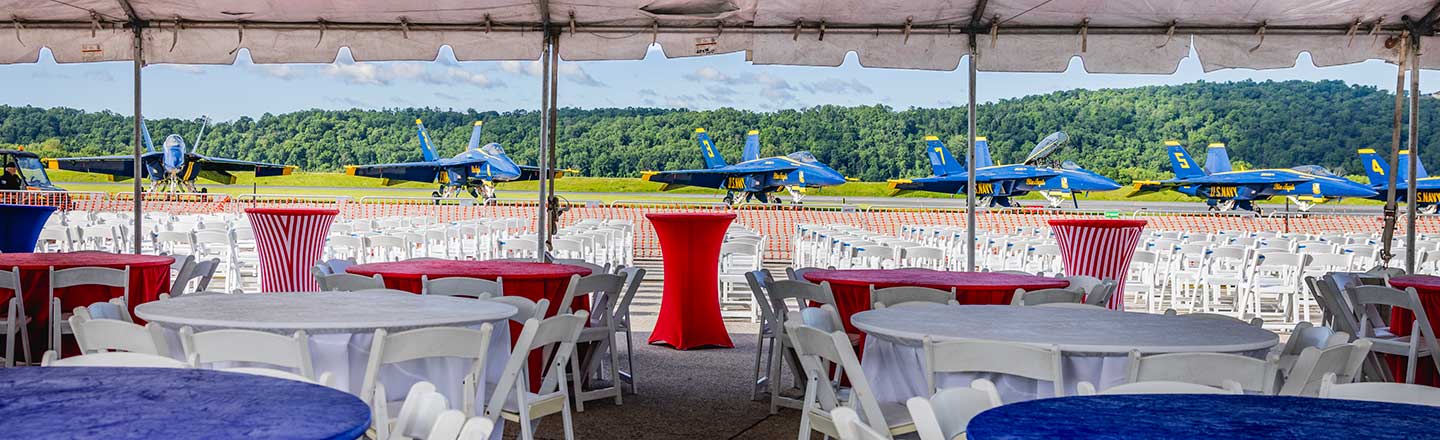 Central PA Flight Line Club VIP - Air•Show